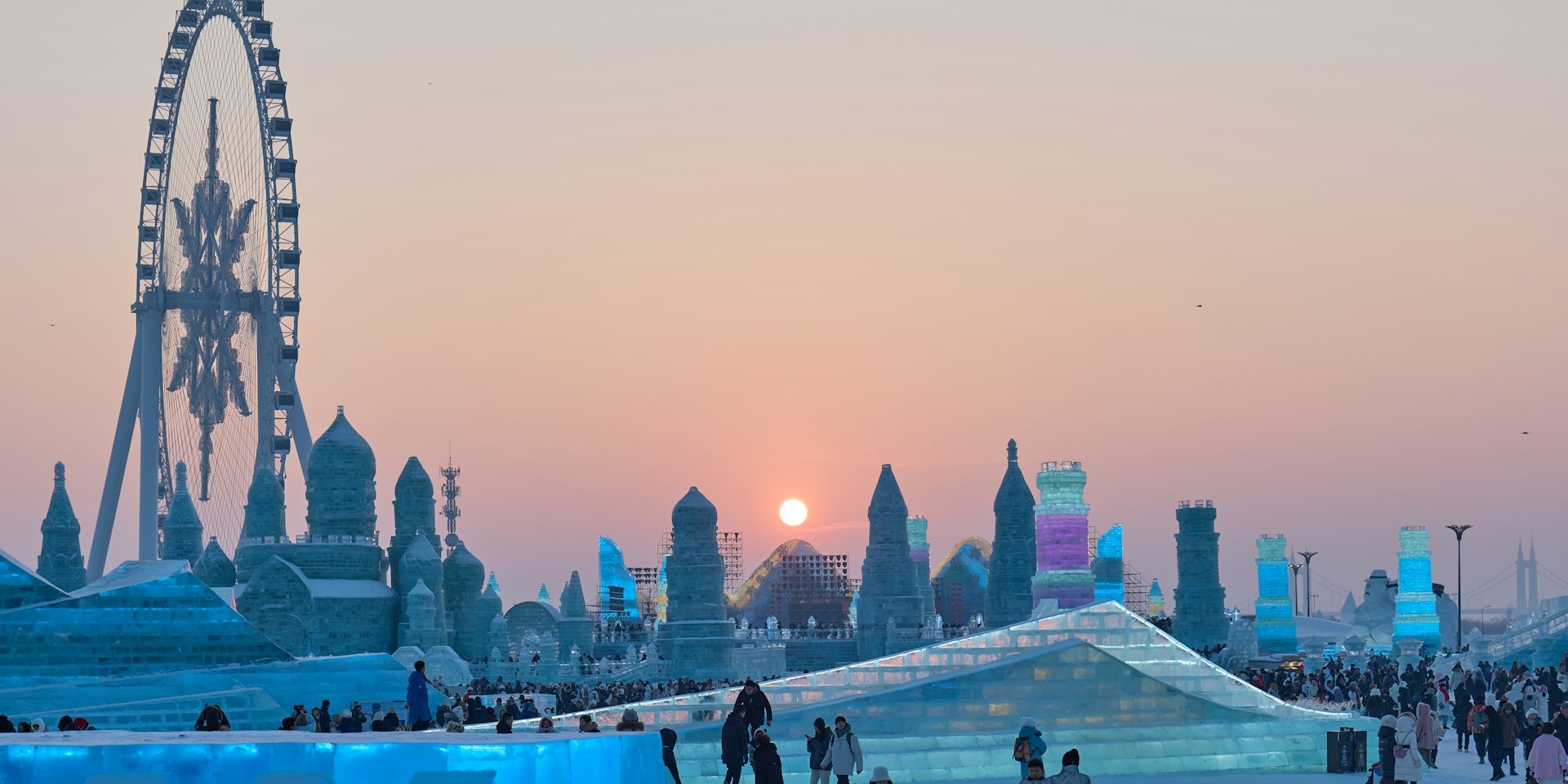 Harbin Cultural and Scenic Journey: 4 Days of Heritage, Nature, and ...