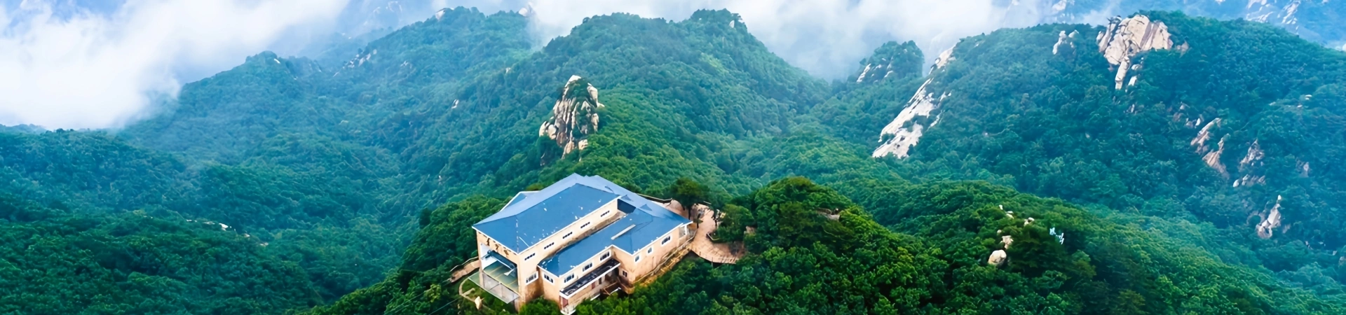 Yunmeng Mountain National Forest Park: Beijing’s Hiking Paradise with ...