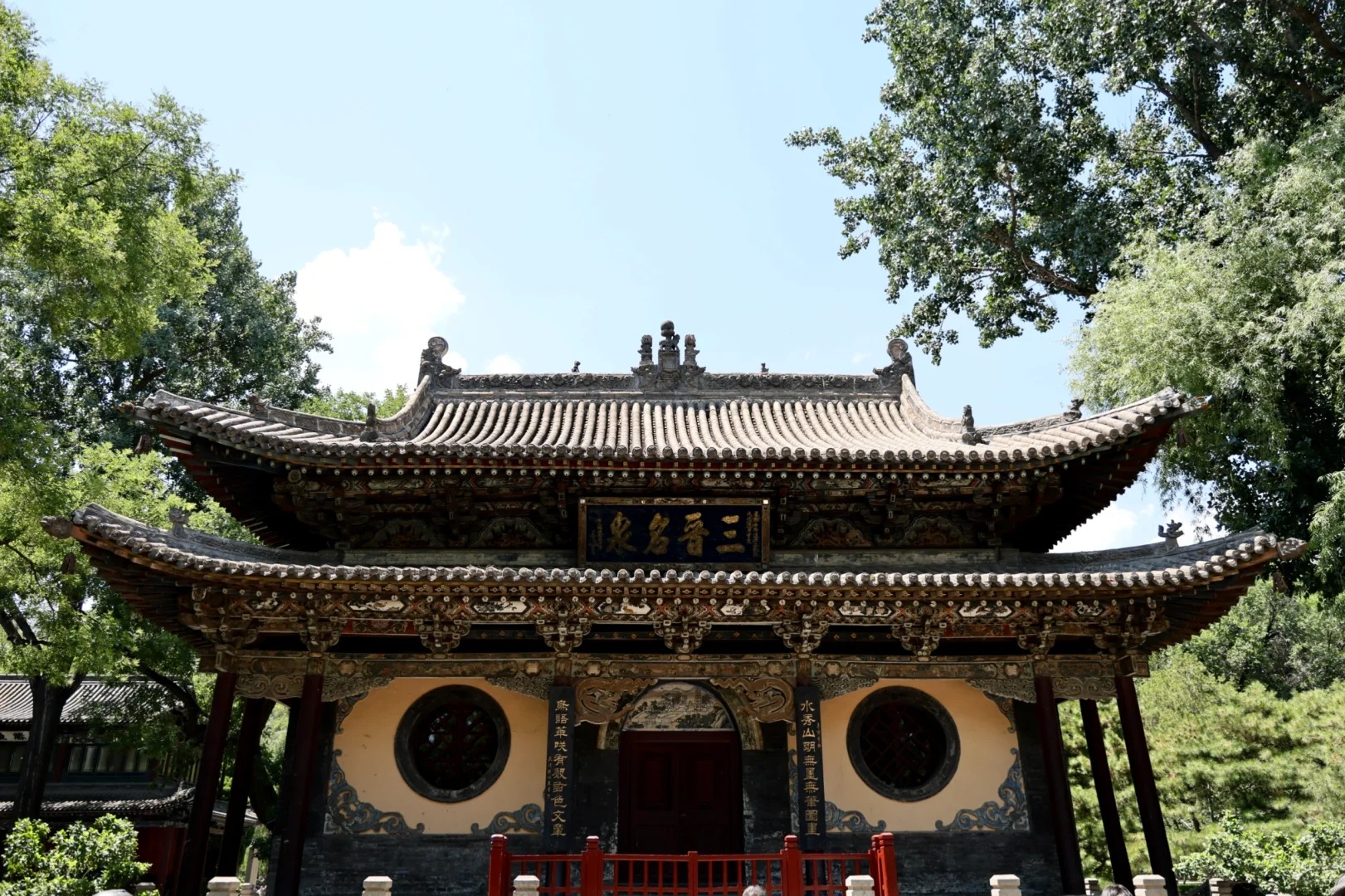 Jinci Temple: Explore Ancient Chinese Architecture, Cultural Heritage ...