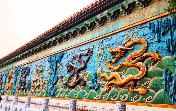 The Four Celestial Beasts